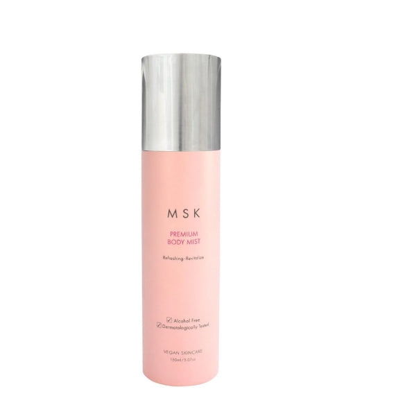 MSK Premium Body Mist 150ml – Bluesalon.com