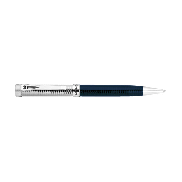 Aigner Silver And Blue Pen – Blue Salon
