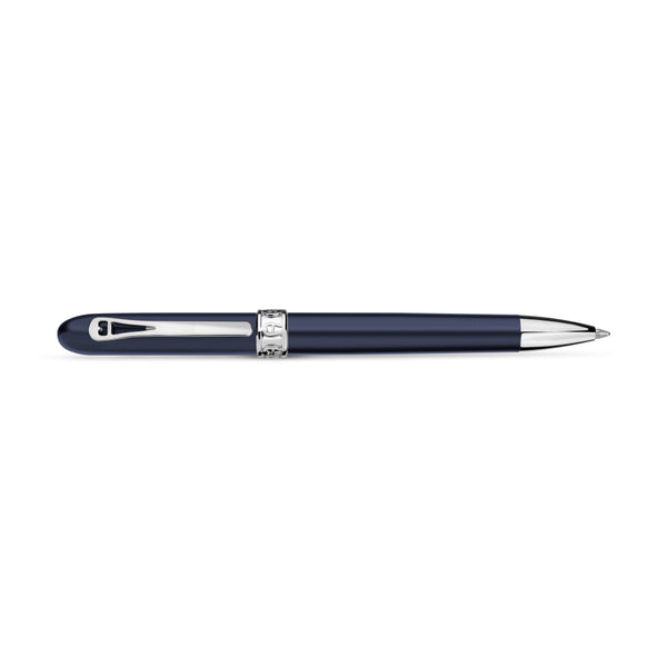 Aigner Silver And Blue Pen – Blue Salon