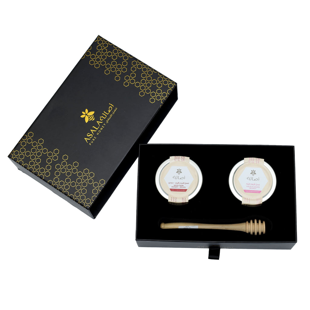 Asala Honey Sidr & Flower Collection 150g – Bluesalon.com