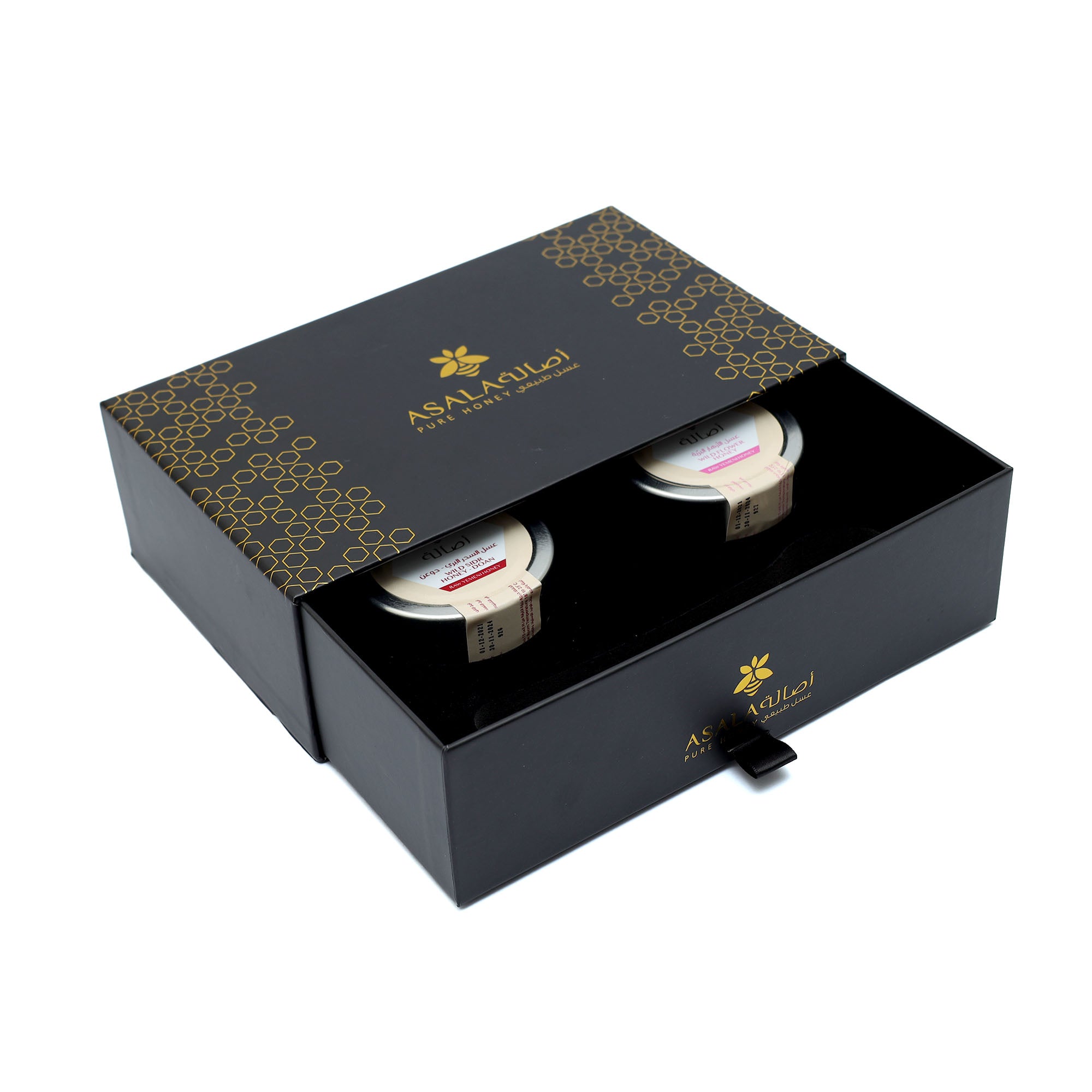 Asala Honey Sidr & Flower Collection 150g – Bluesalon.com