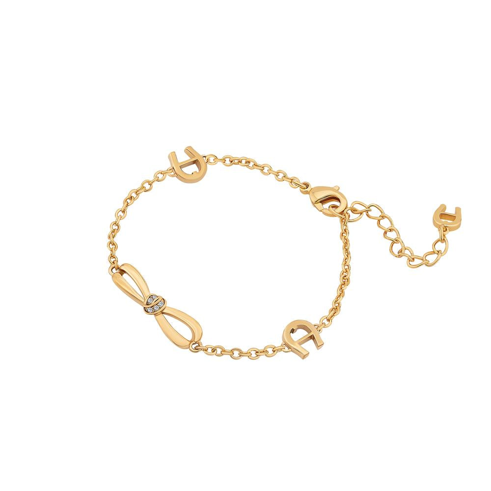 Aigner Bracelet Gold Plated – Bluesalon.com