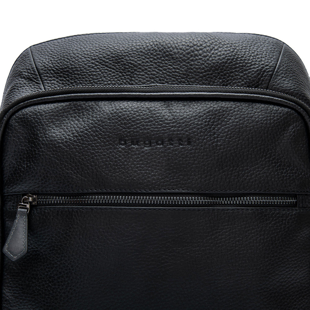 Bugatti Backpack Black One Size – Bluesalon.com