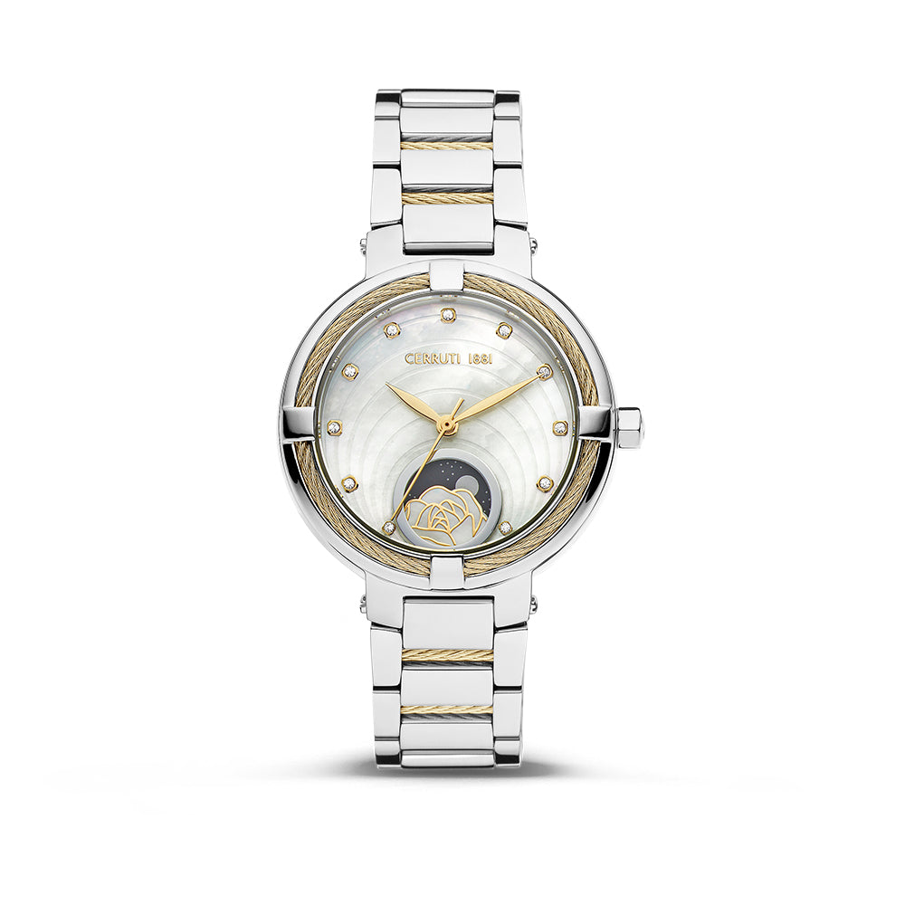Cerruti Women's Gardena Women Analog Watch – Bluesalon.com