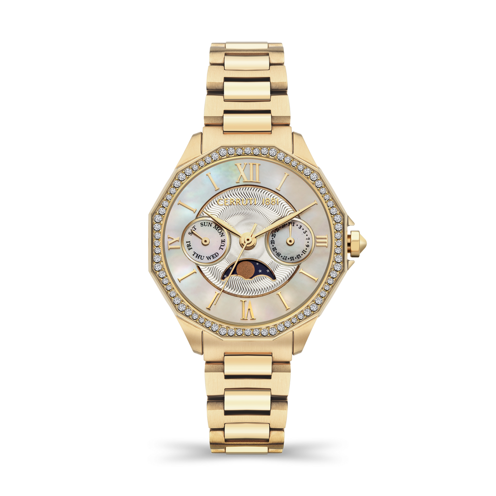 Cerruti Jesina Ladies' Watch – Blue Salon