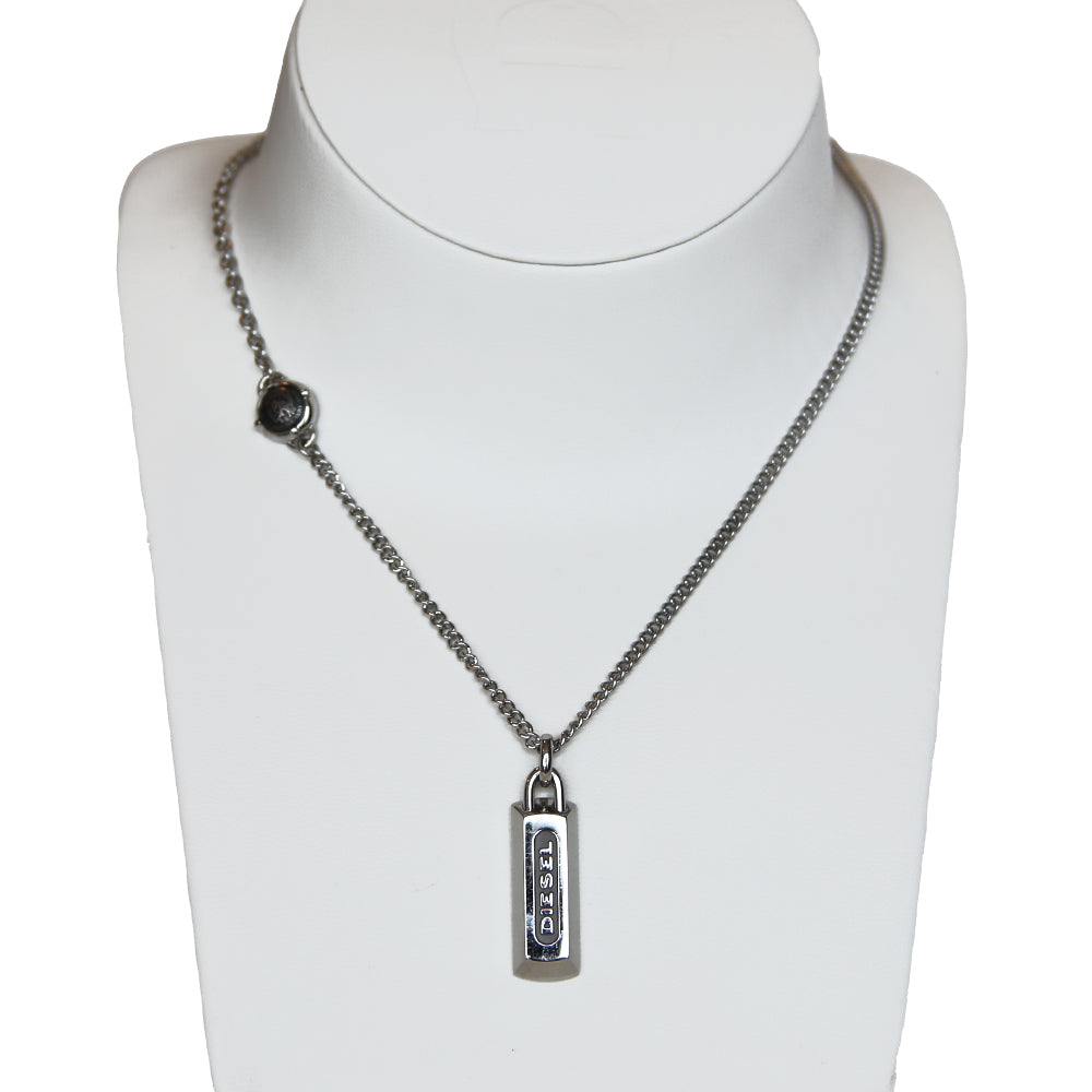 Diesel Men's Necklace Stainless Steel – Bluesalon.com