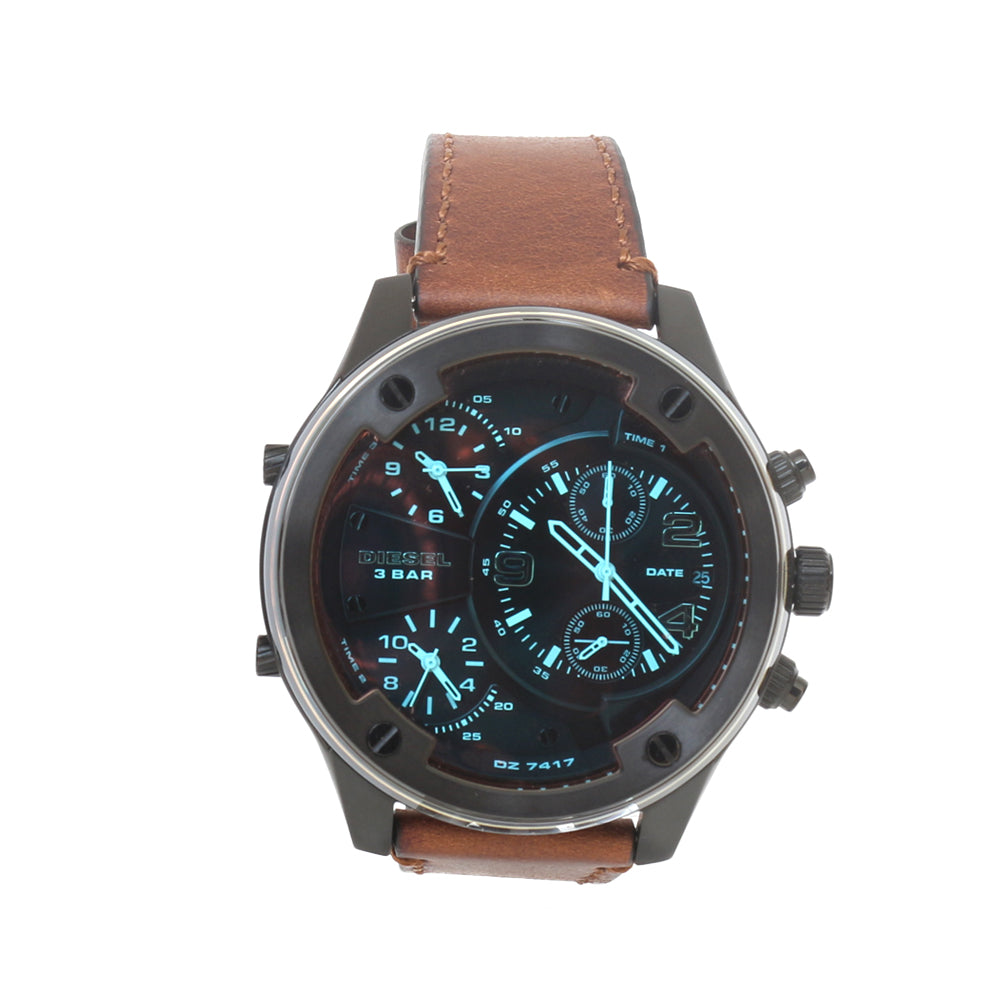 Diesel Men's Watch – Blue Salon