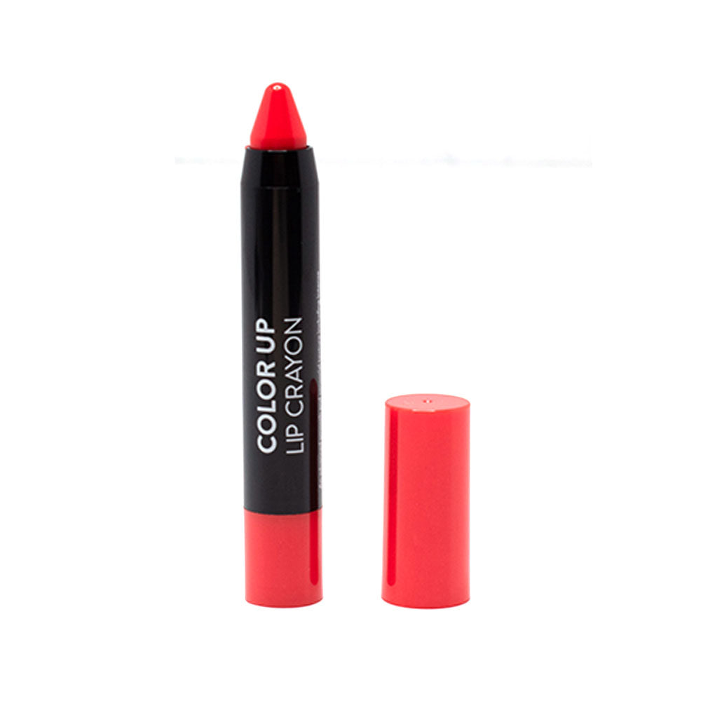Flormar Color Up Lip Crayon 005 Bright Orange - 3.2 g – Bluesalon.com