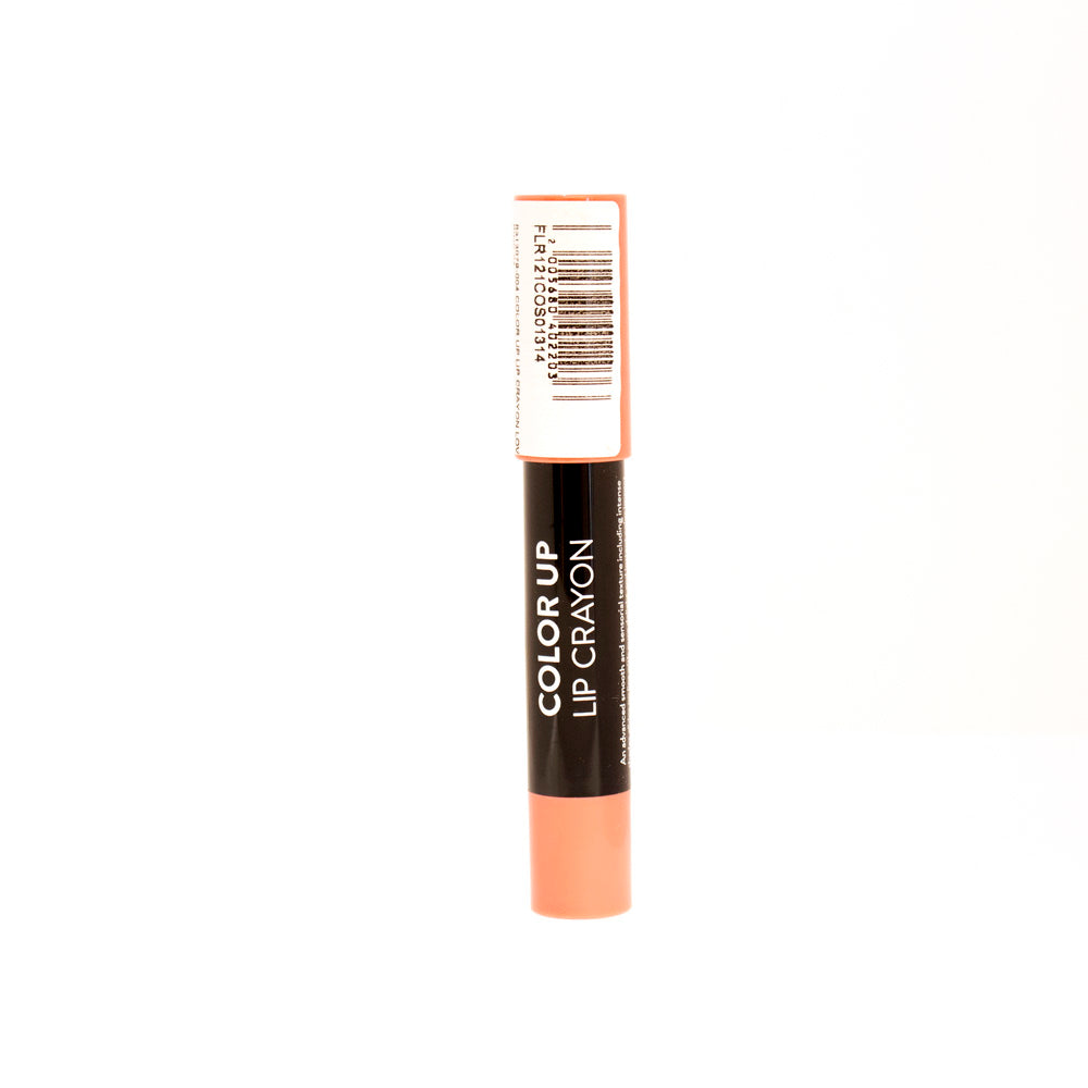 Flormar Color Up Lip Crayon 04 Lovely Pink - 3.2gr – Blue Salon