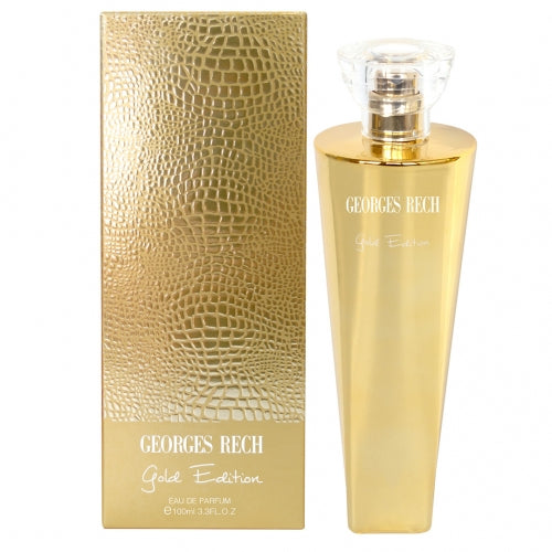 Georges Rech - Muse Gold Eau De Parfum 100ml – Blue Salon