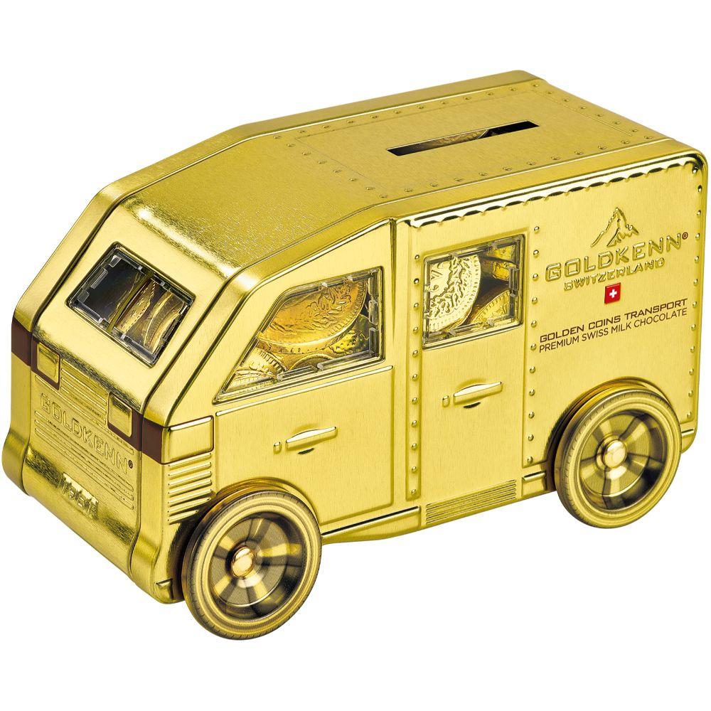 Goldkenn Gold Van Limited Edition 180g – Blue Salon