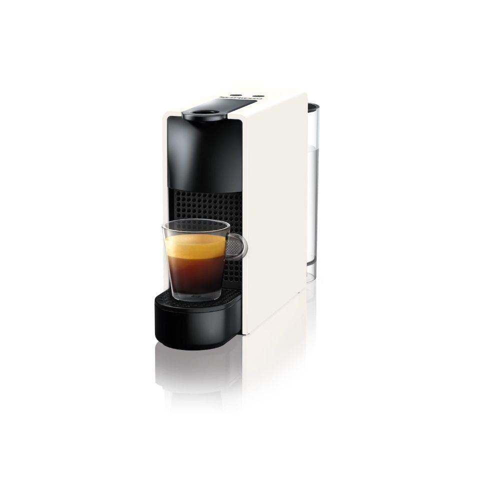 Nespresso Essenza Mini C Coffee Machin - Silver – Blue Salon