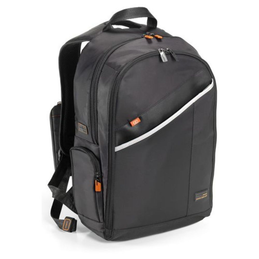 Hedgren Connect Firm Framework Backpack 46.5Cm Black Blacksize 46.5Cm ...