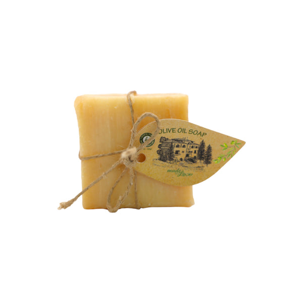 Khan Al Saboun Olive Oil Soap 140g – Blue Salon