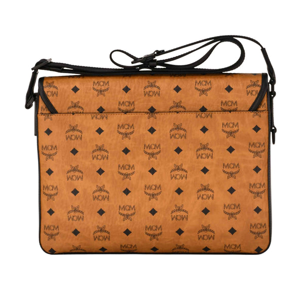 MCM Klassik Messenger in Visetos AW22 – Bluesalon.com