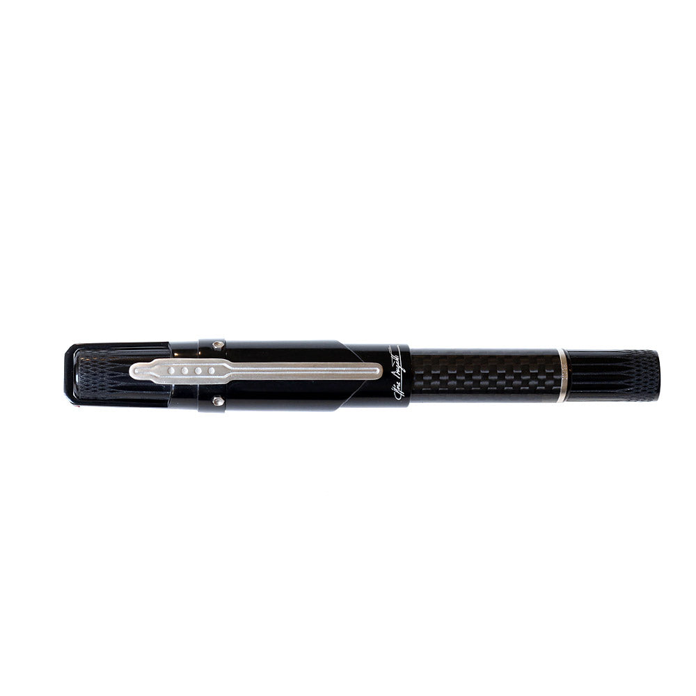 Montegrappa Chiron Pen – Blue Salon