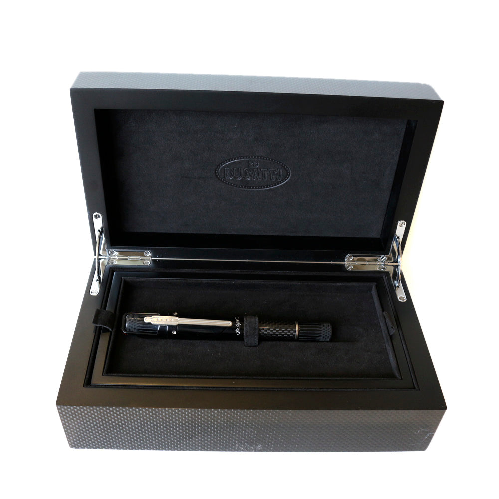 Montegrappa Chiron Pen – Blue Salon