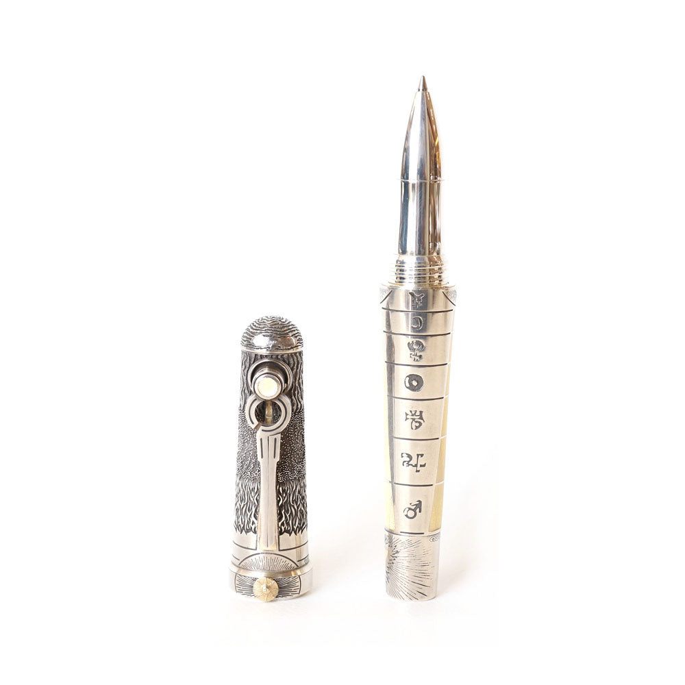 Montegrappa The Alchemist Pen – Bluesalon.com