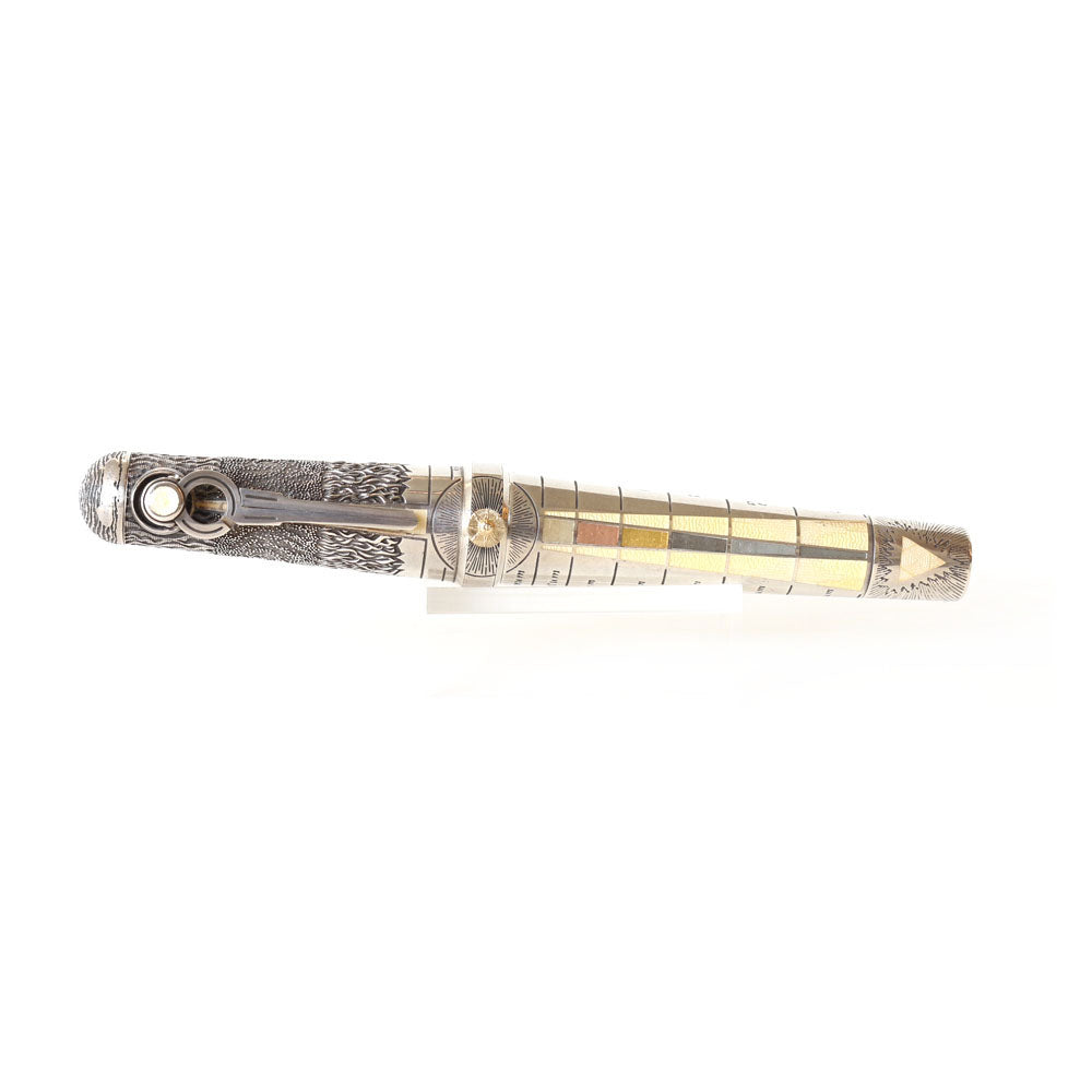 Montegrappa The Alchemist Pen – Bluesalon.com