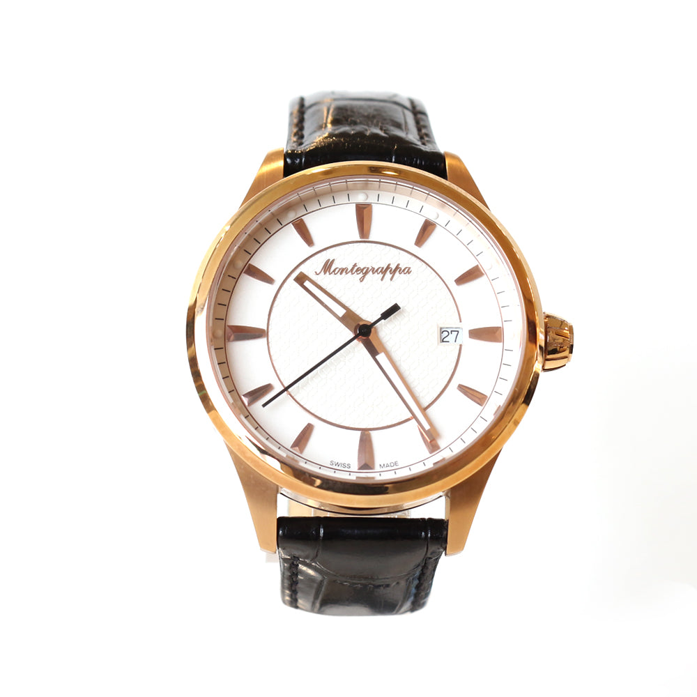 Montegrappa Fortuna Watch – Bluesalon.com