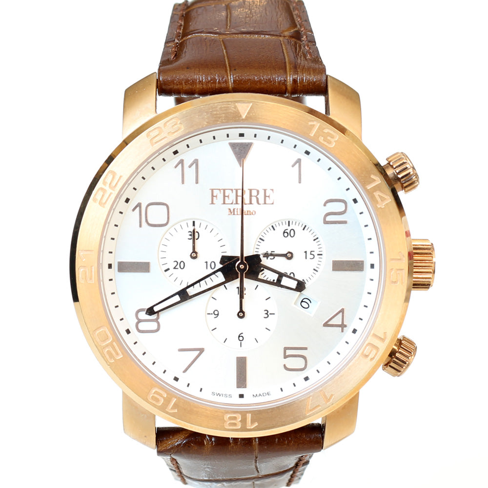 Ferre Milano Men's Watch Chronograph