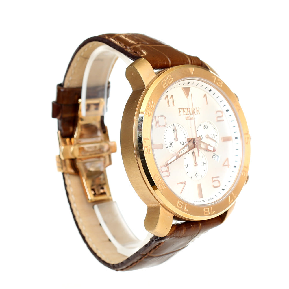 Ferre Milano Men's Watch Chronograph – Bluesalon.com
