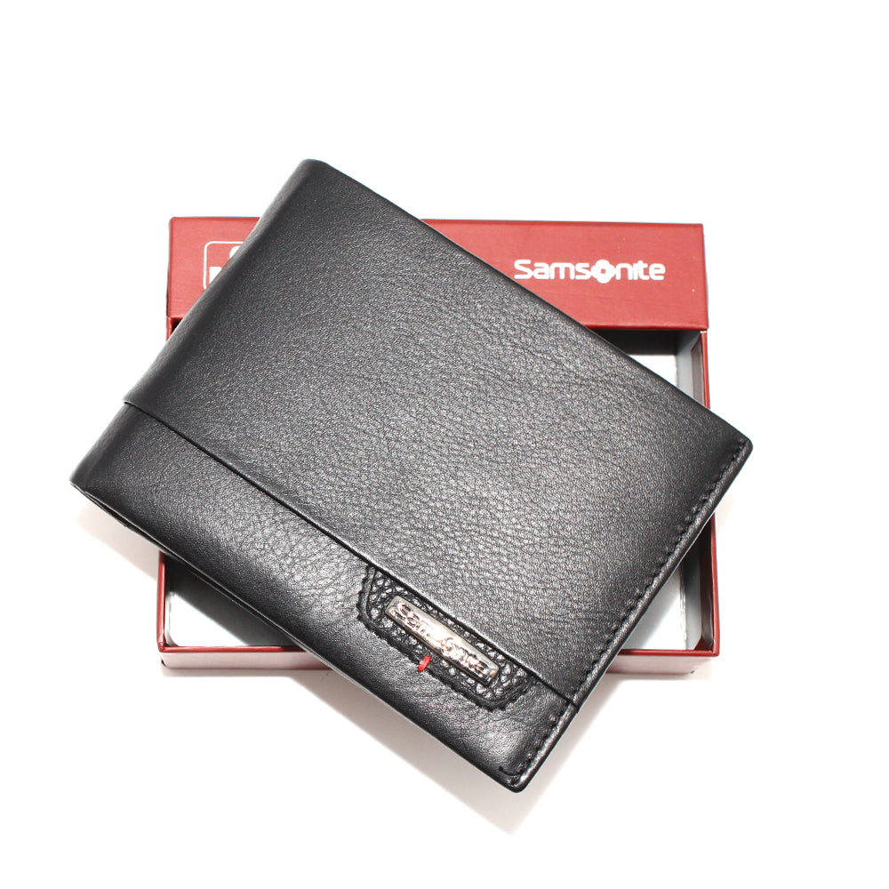 Samsonite Pro-DLX4 Wallet Black – Bluesalon.com