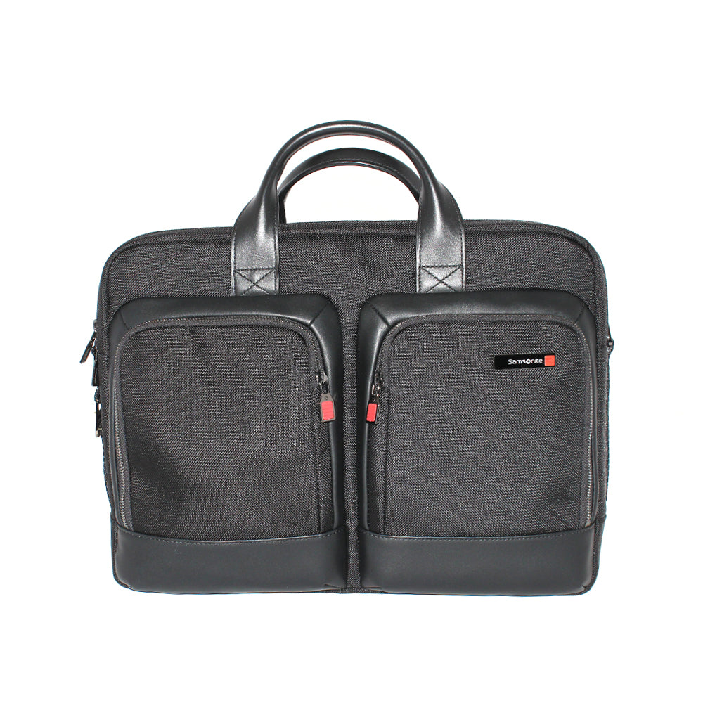 Samsonite Sefton Bailhandle Bag Black – Blue Salon
