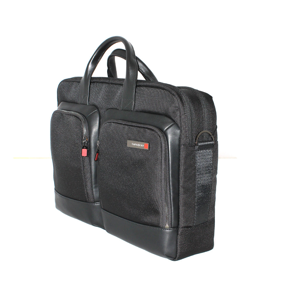 Samsonite Sefton Bailhandle Bag Black – Blue Salon