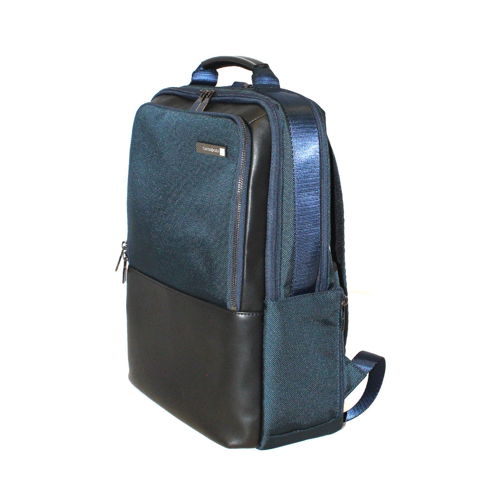 Samsonite Sefton Backpack Navy – Bluesalon.com