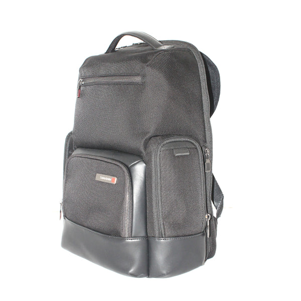 Samsonite Sefton Backpack With Expandable Tablet Compartment Black ...
