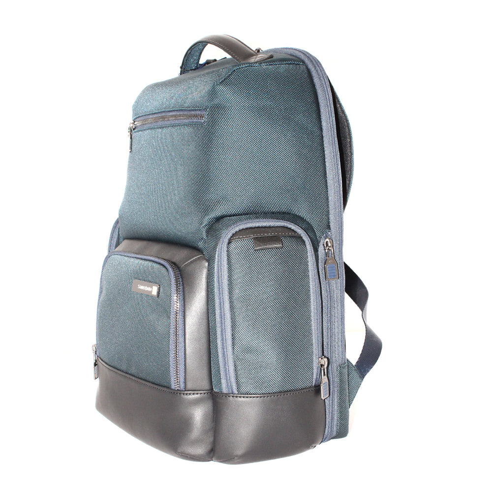 Samsonite Sefton Backpack With Expandable Tablet Compartment Navy ...