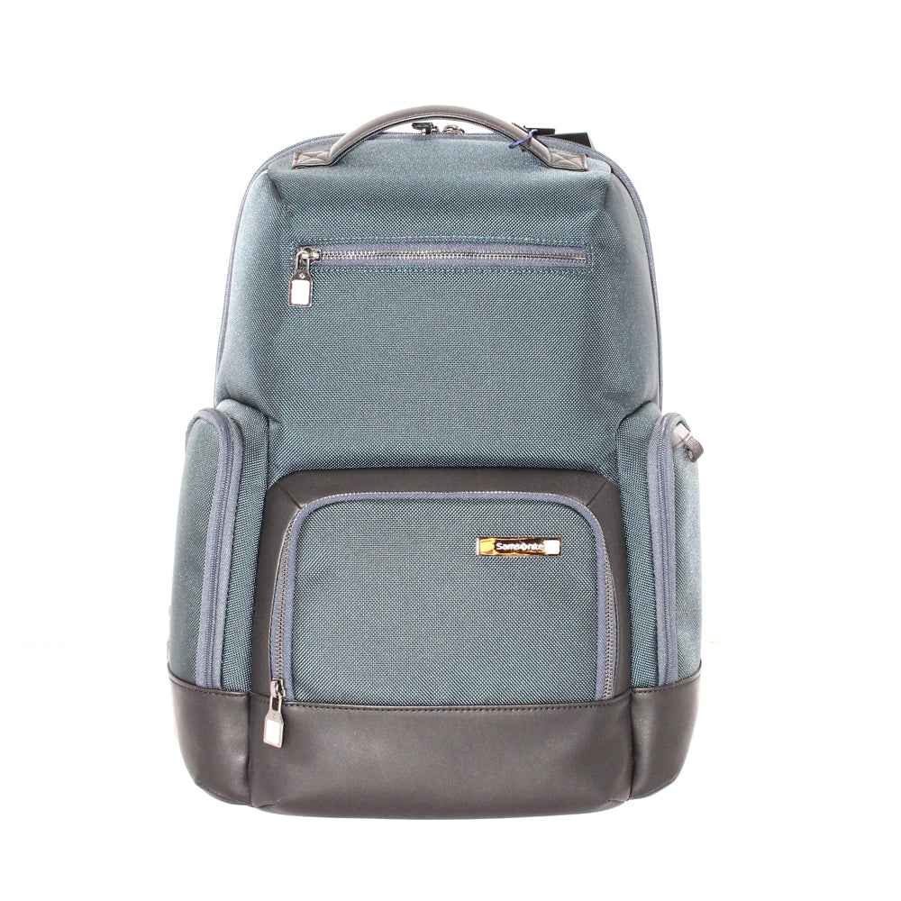 Samsonite Sefton Backpack With Expandable Tablet Compartment Navy ...