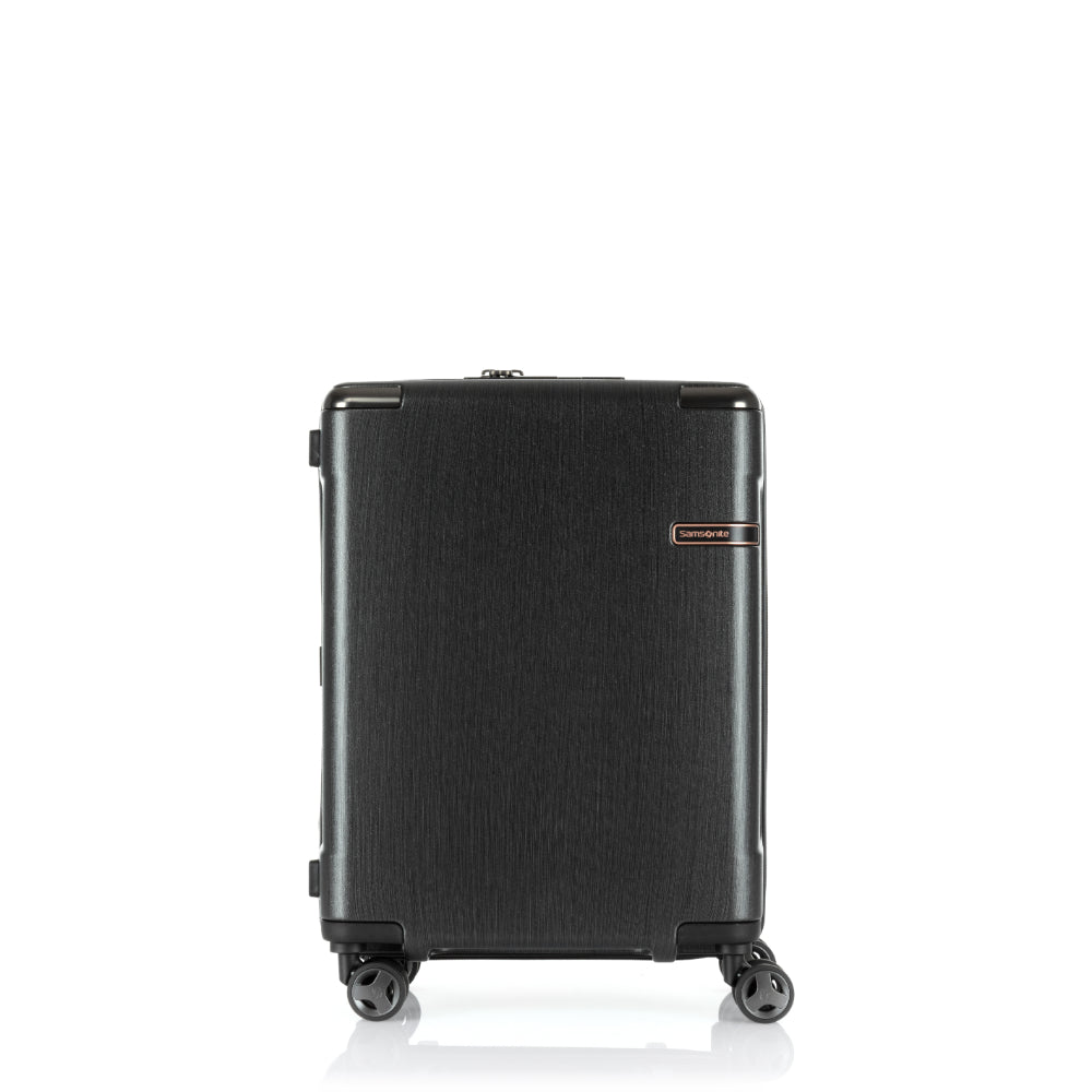 Samsonite Evoa Tech Spinner Expandable Brushblck Size 69Cm – Bluesalon.com