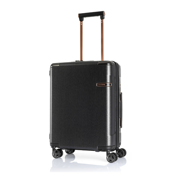 Samsonite Evoa Tech Spinner Expandable Brushblck Size 69Cm – Bluesalon.com