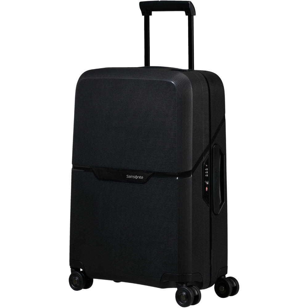 Samsonite Magnum Eco Spinner – Blue Salon