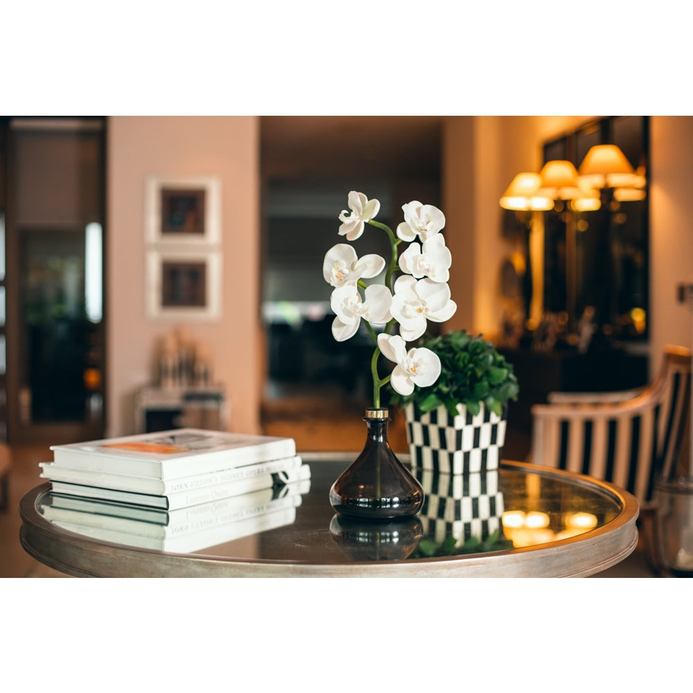 Senti Flower Diffuser, The Orchid 250 ml – Blue Salon