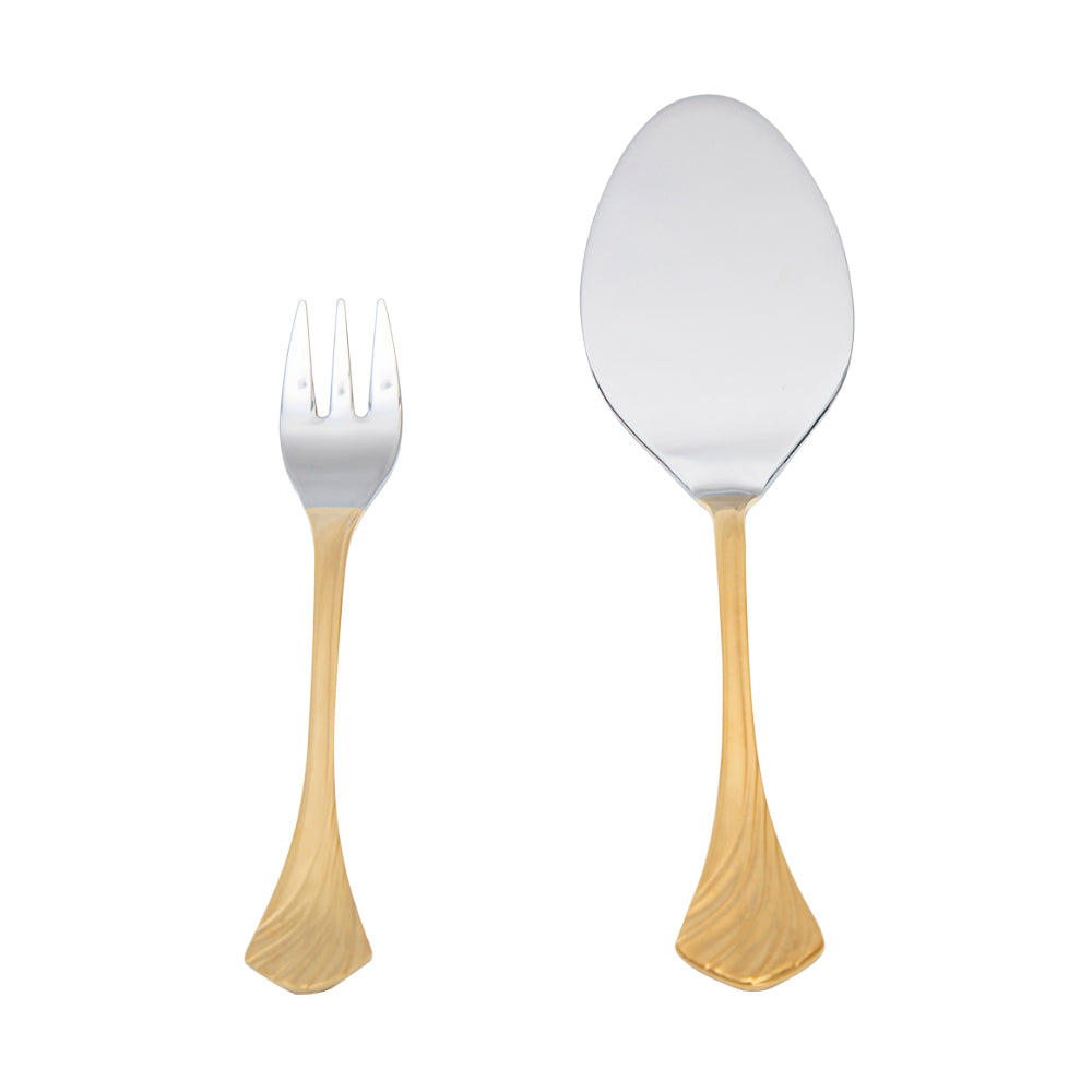 Tresors Naif Gold Cake Set 14Pcs – Bluesalon.com