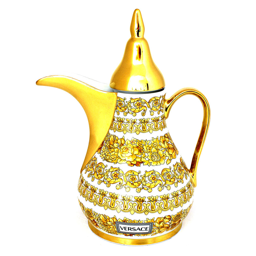 Versace Medusa Rhapsody Thermos Flask – Blue Salon