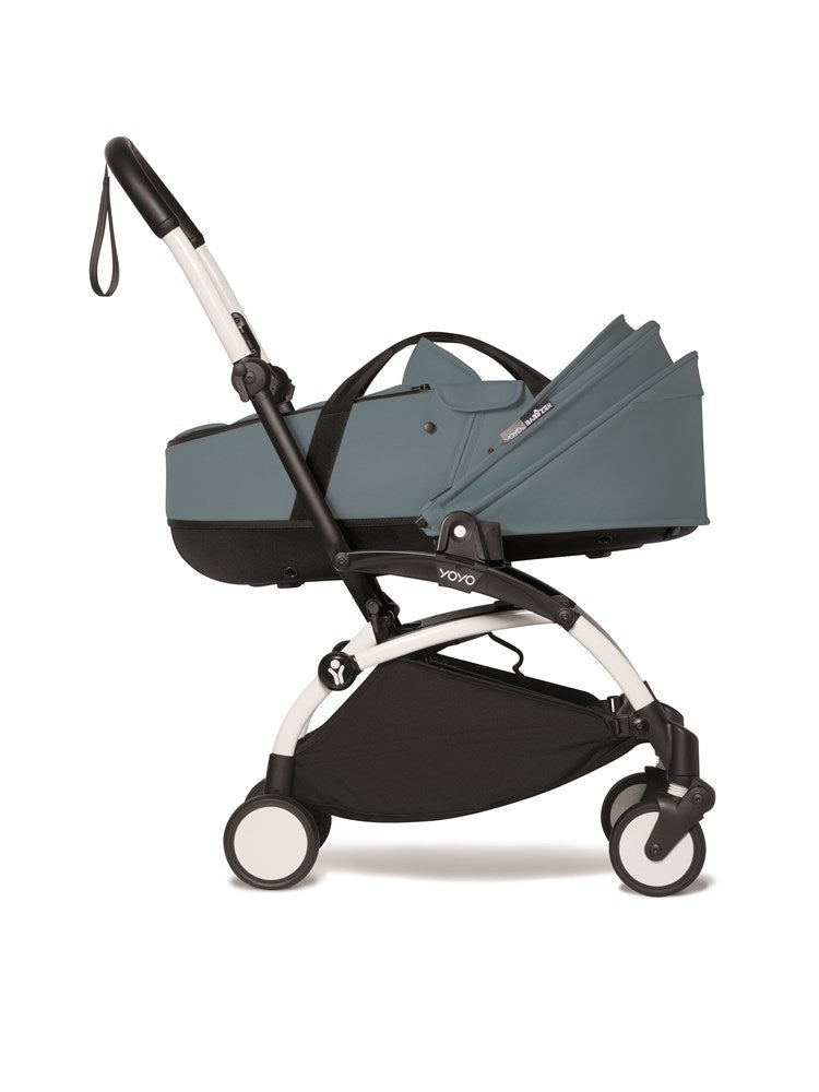 Babyzen YOYO Stroller Bassinet – Blue Salon