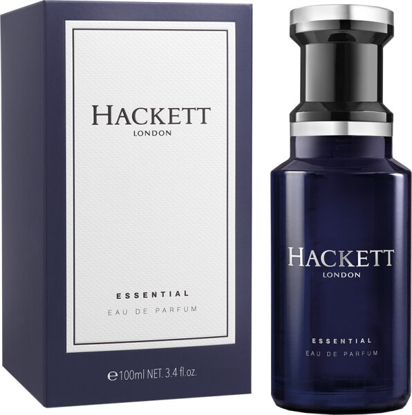 Hackett London Essential Eau de Parfum 100ml – Blue Salon